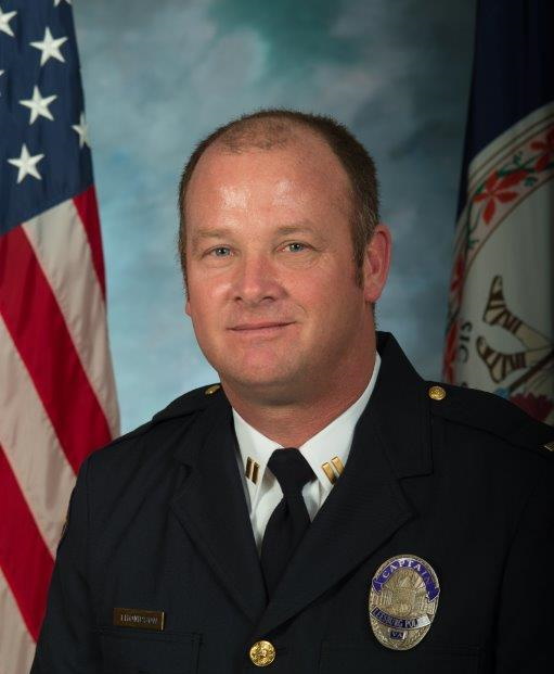 Captain Wesley Thompson retires from the Town of Leesburg – Blue Ridge ...
