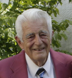 Remembering Robert R. Cote – Blue Ridge Leader