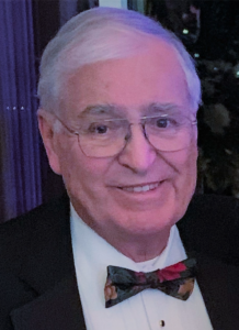 Remembering Daniel L. McGinnis – Blue Ridge Leader