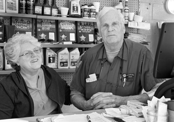 Down on Main Street – Blue Ridge Leader