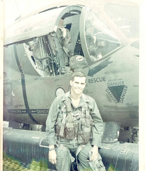 Remembering Lieutenant Colonel John Joseph “Jack” Spisak – Blue Ridge ...