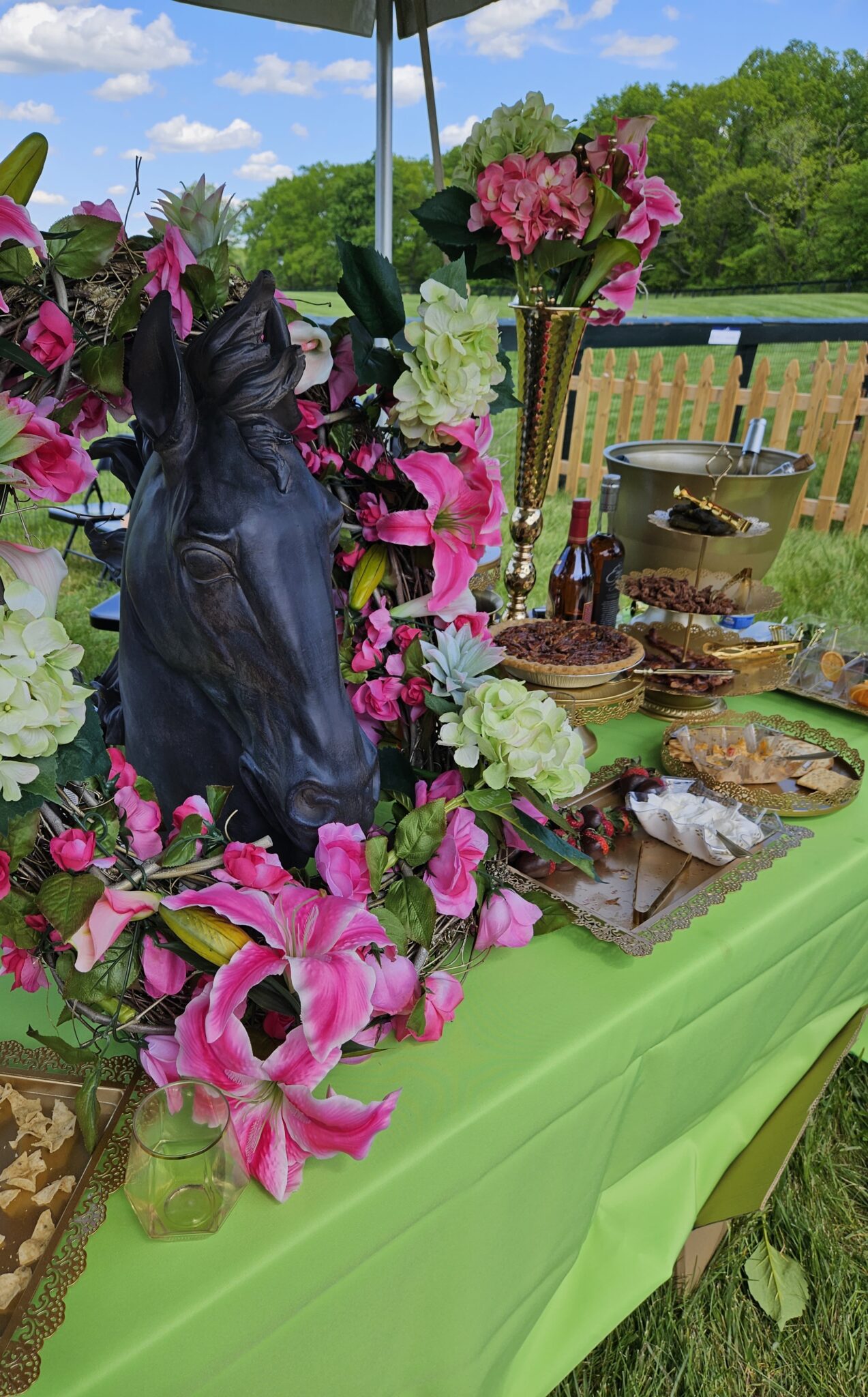 How to have a winning tailgate at the Virginia Gold Cup – Blue Ridge Leader