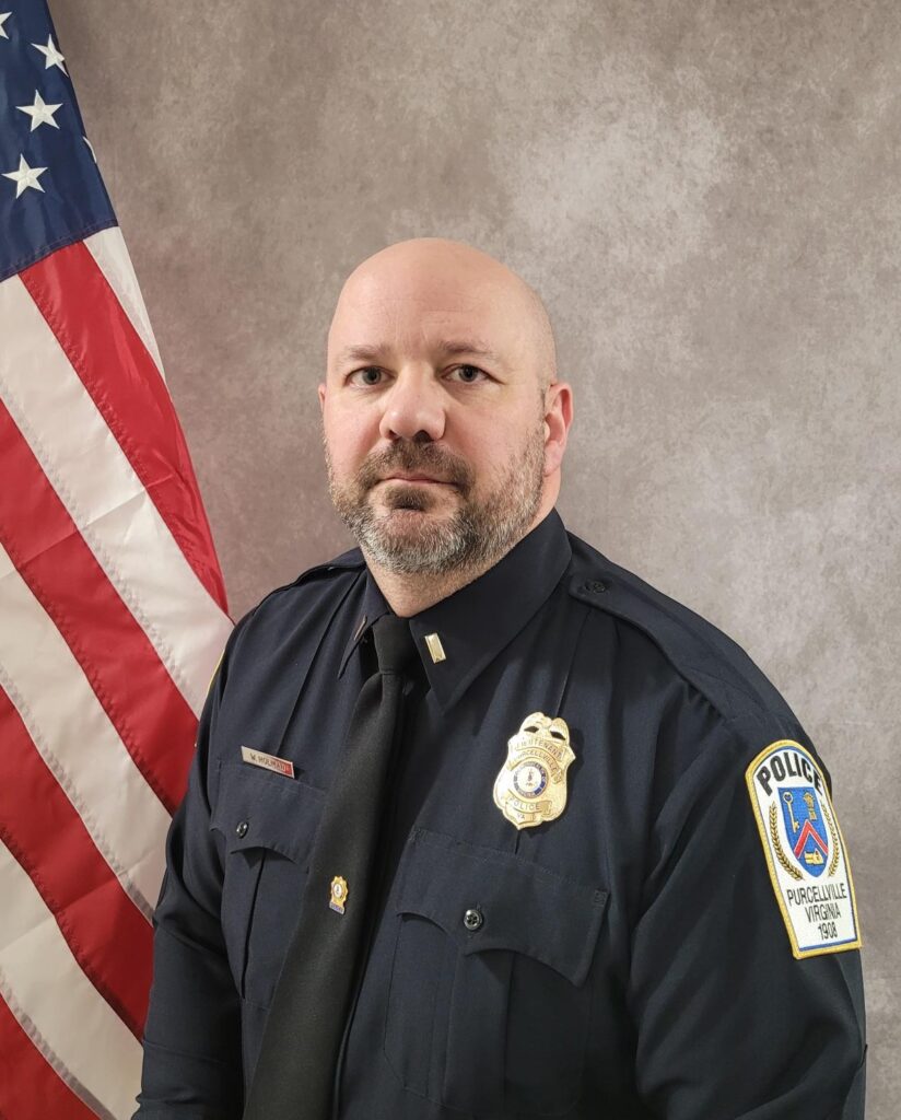 Purcellville Officer Holman promoted to rank of Lieutenant – Blue Ridge ...