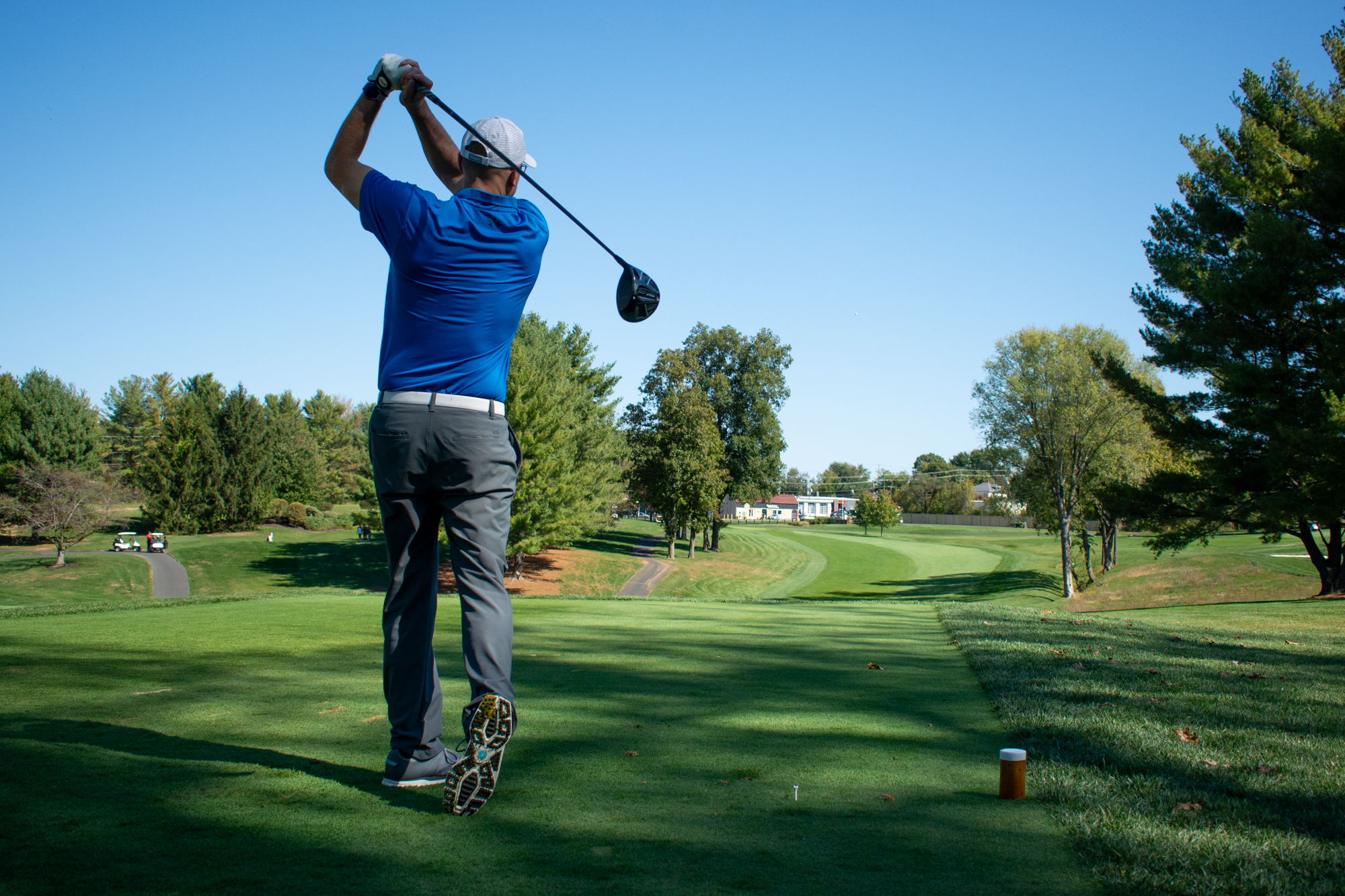 Ability Fitness Center hosts newly-renamed Billy Grey Golf Tournament ...