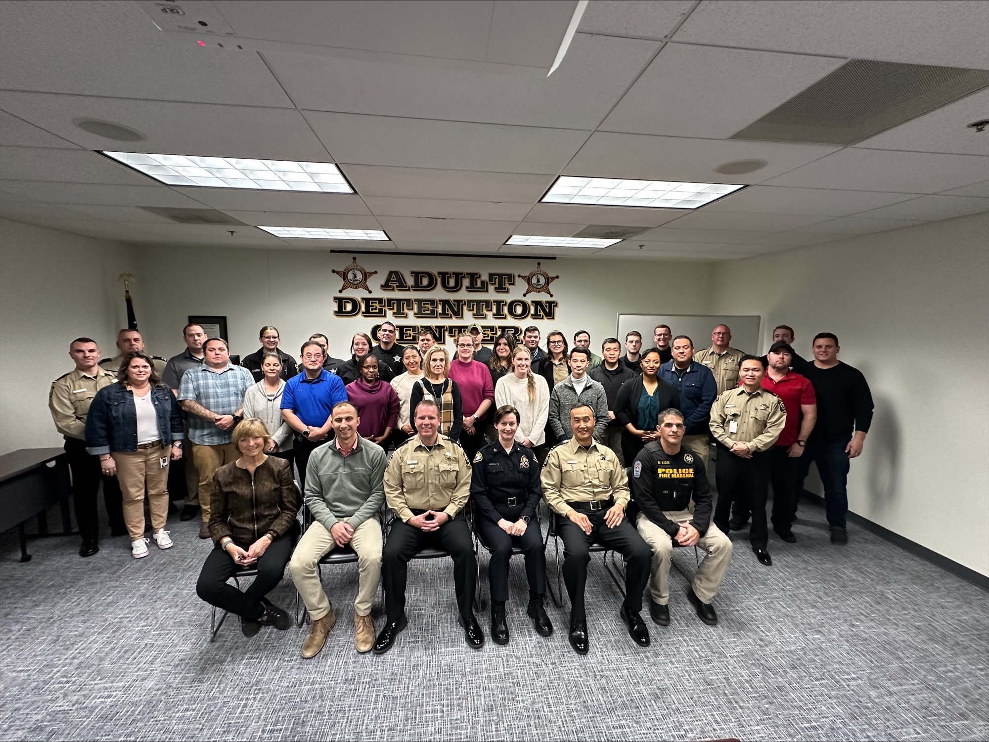 Twenty-Three graduate from the 56th Crisis Intervention Training ...