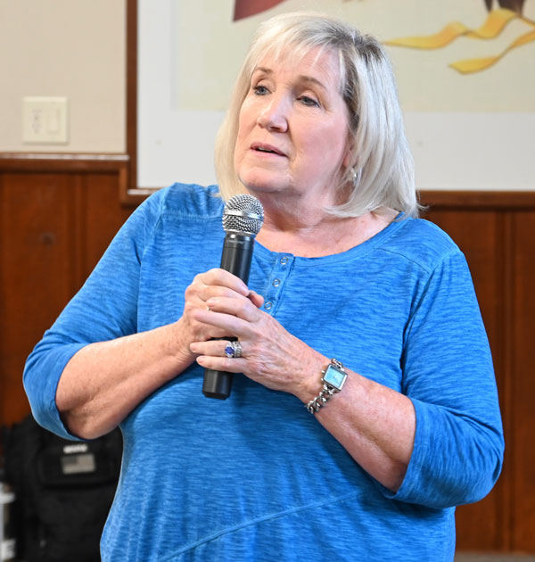 Parks and Rec to rethink expansion plans for Middleburg’s Mickie Gordon ...