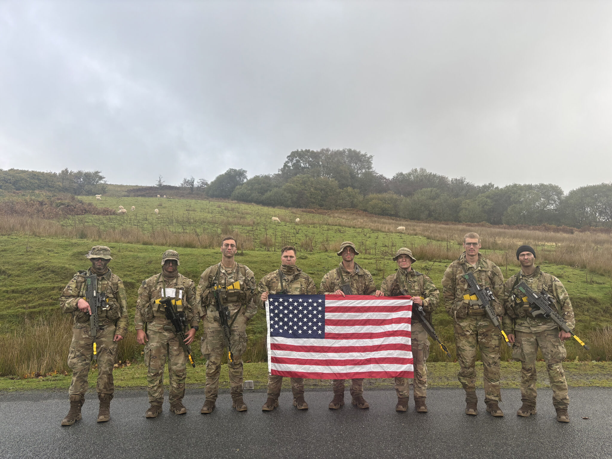 Ashburn and Purcellville natives part of VMI Army ROTC team – Blue ...