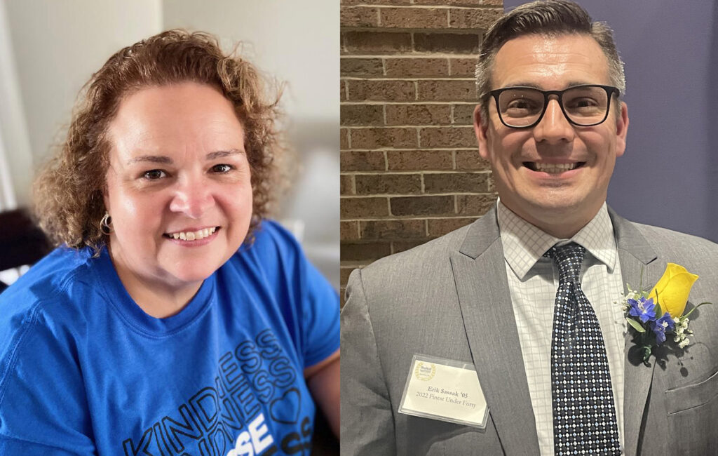 Virginia Council of the Social Studies recognizes two LCPS teachers ...