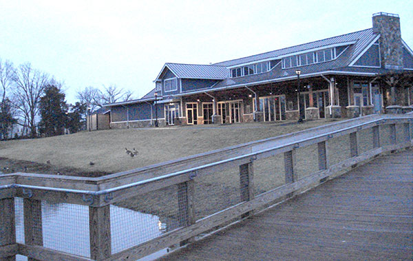 Just like nothing (else) on earth: Hal & Berni Hanson Regional Park ...