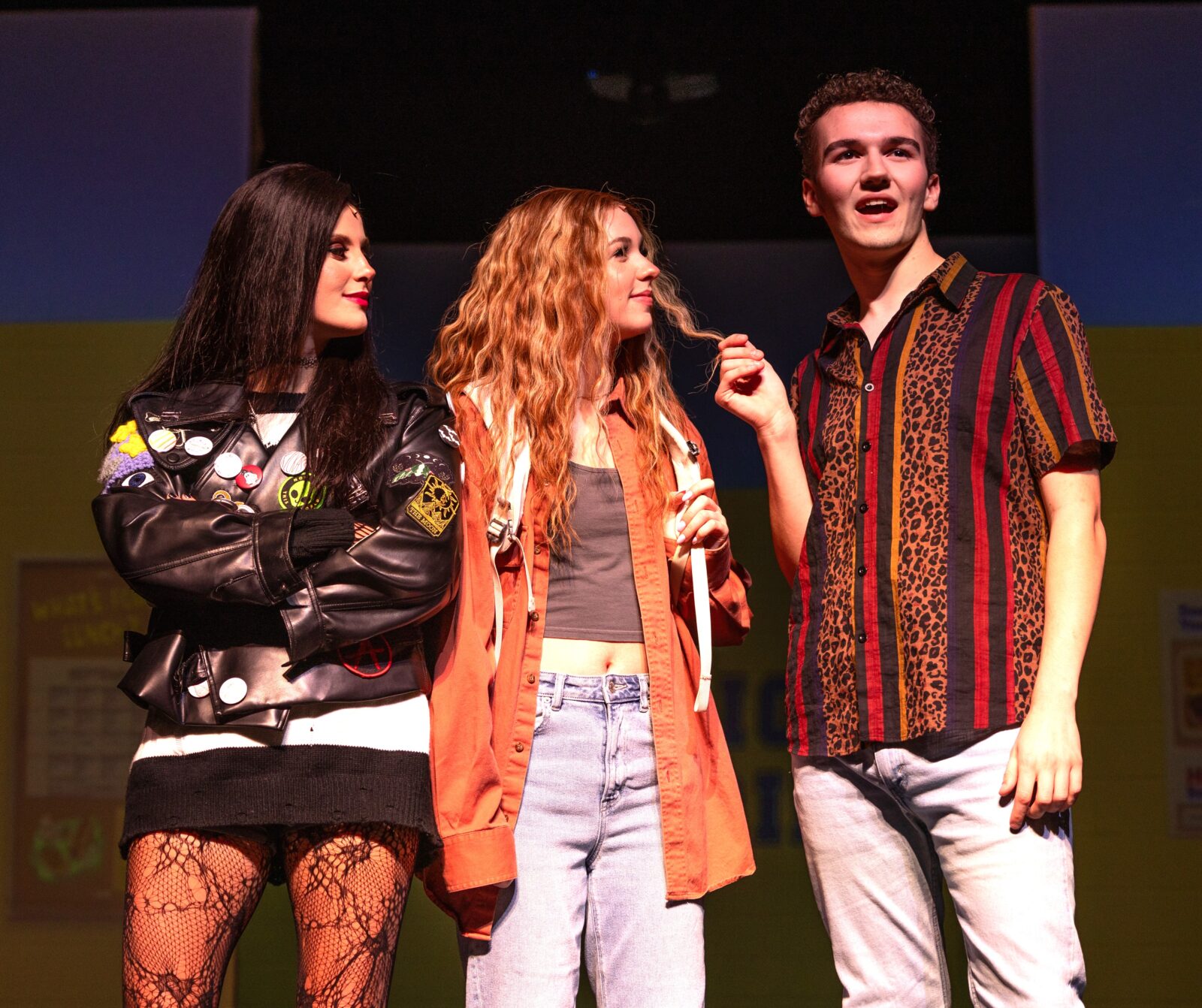 A Cappies Review of Independence High School’s production of Mean Girls ...